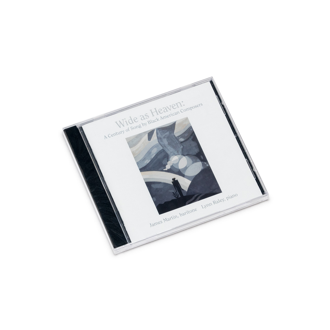 James Martin – Wide as Heaven: A Century of Song by Black American ...