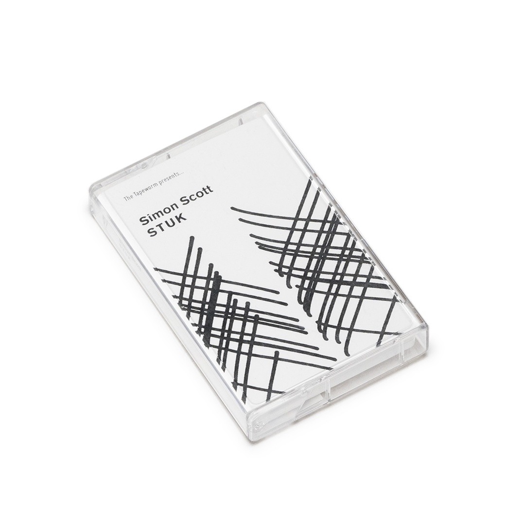 Simon Scott – STUK (Tape) – Soundohm