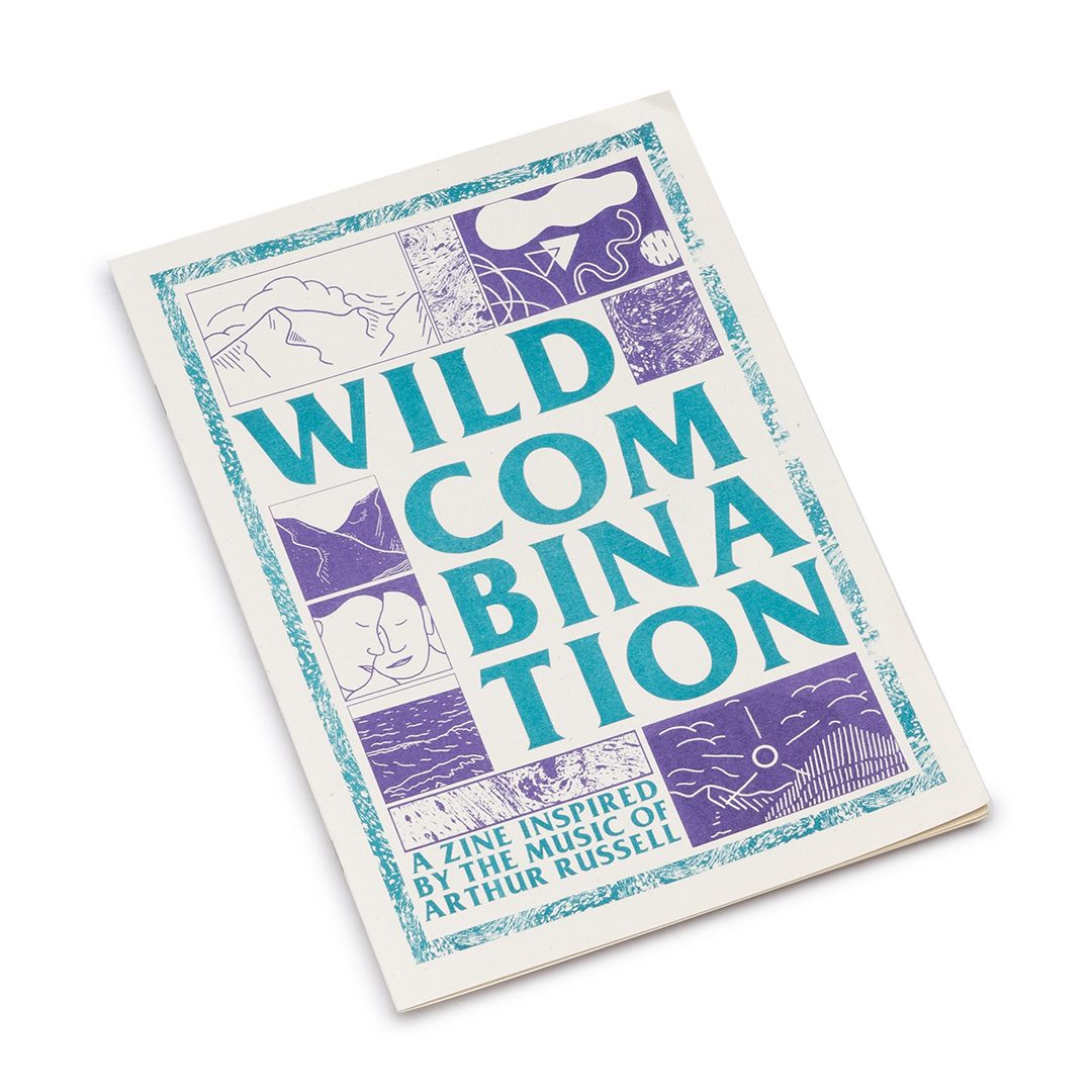 Cj Reay – Wild Combination - A Zine Inspired By The Music Of Arthur ...