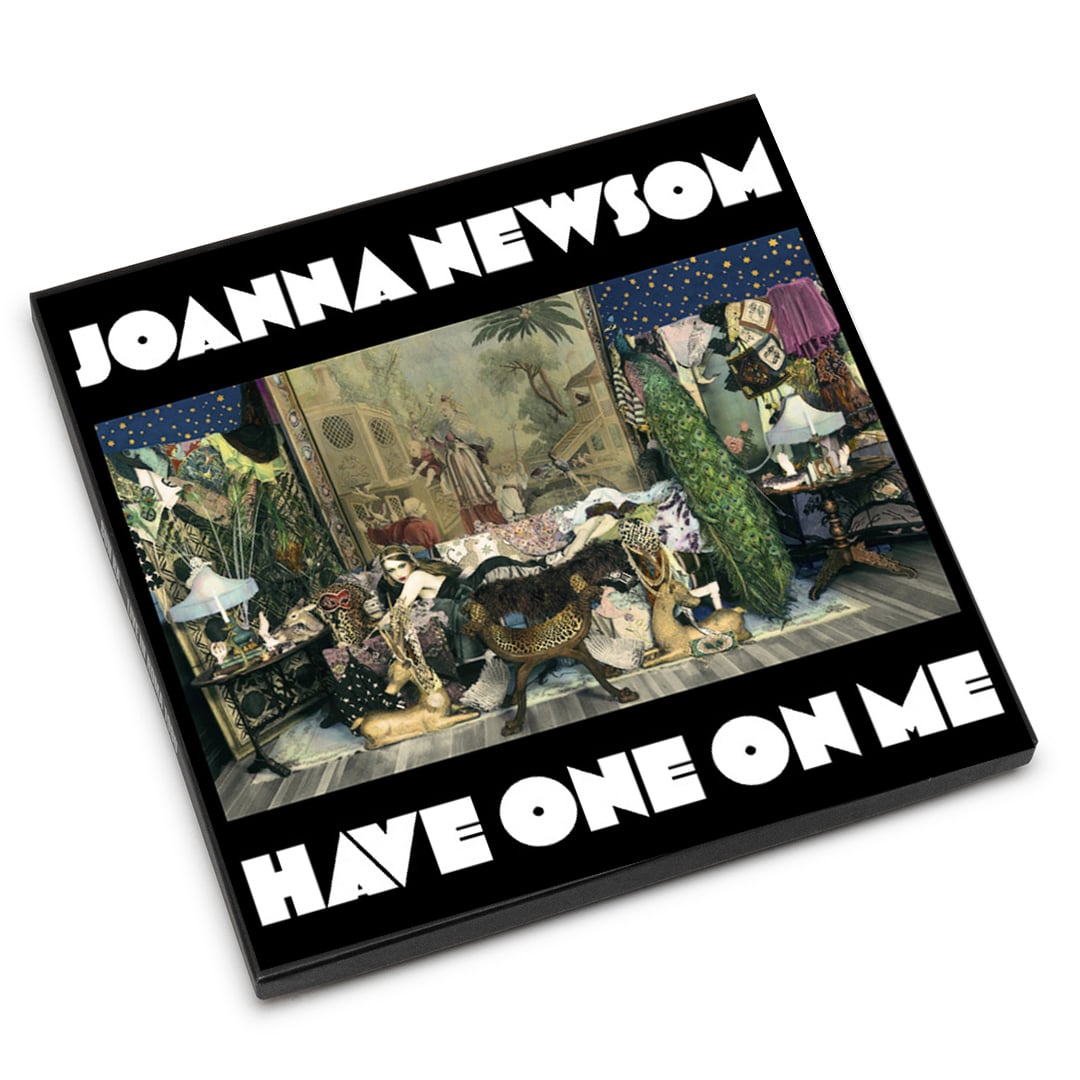 Joanna Newsom – Have One On Me (3LP Box) – Soundohm