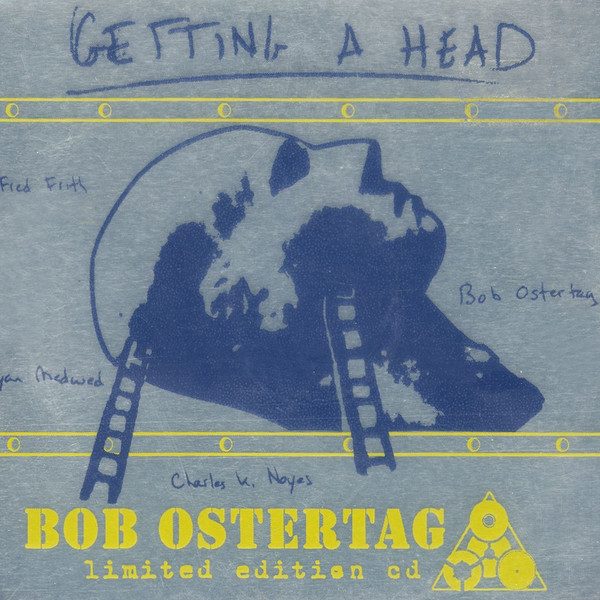 Bob Ostertag – Getting A Head (CD) – Soundohm