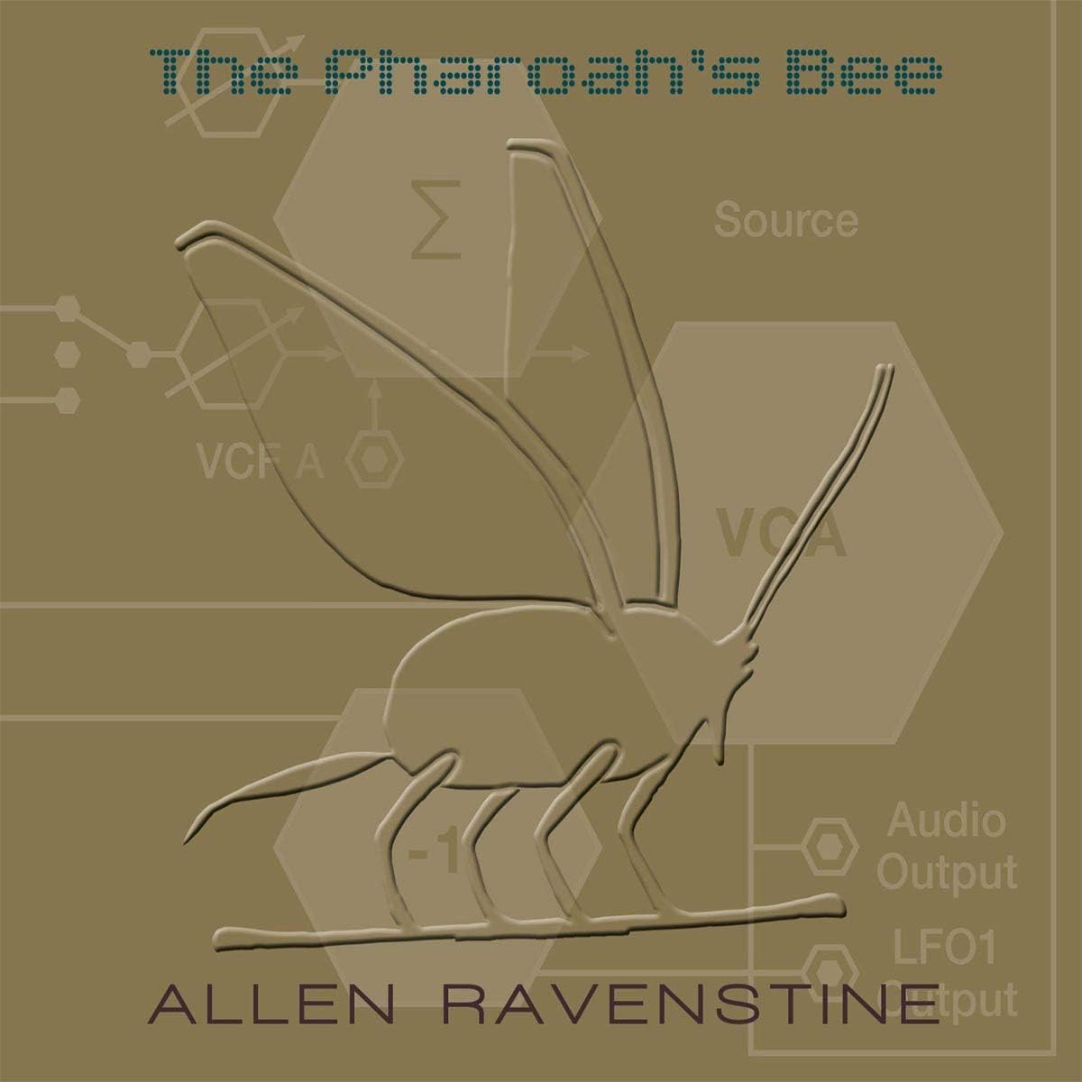 Allen Ravenstine – The Pharoah's Bee (CD) – Soundohm