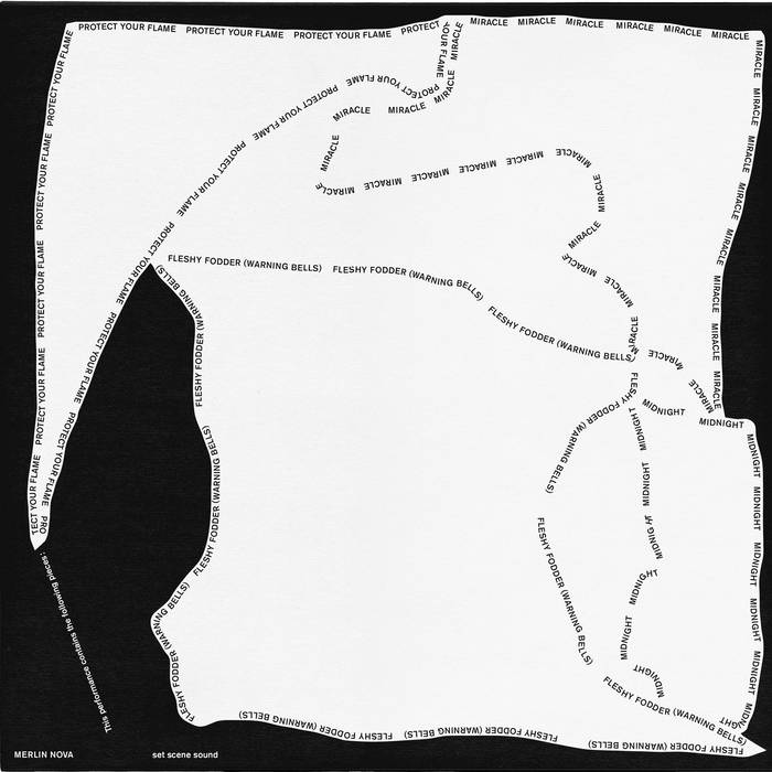 Merlin Nova – Set Scene Sound (LP) – Soundohm