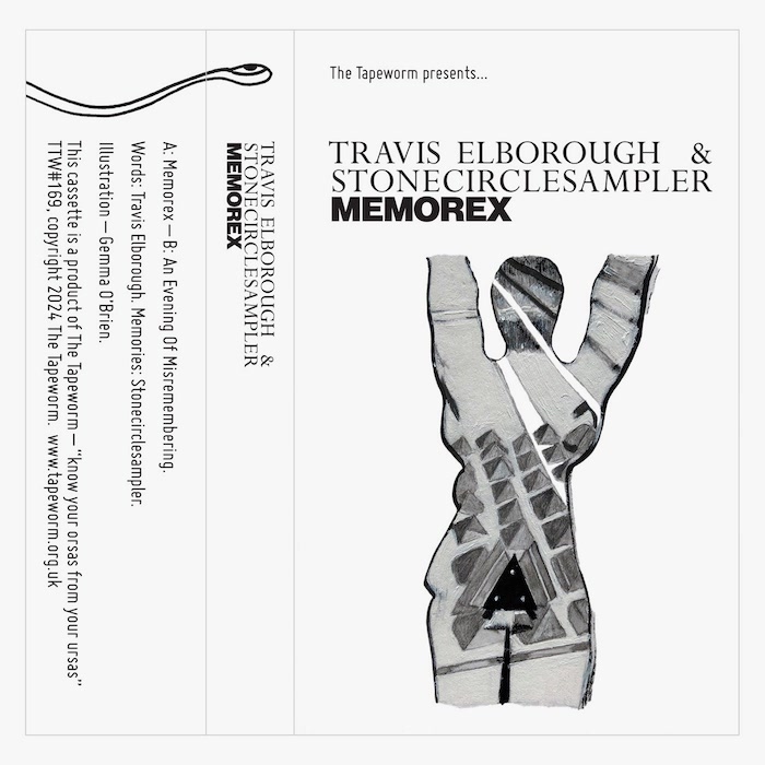 Travis Elborough, Stonecirclesampler – Memorex (Tape) – Soundohm