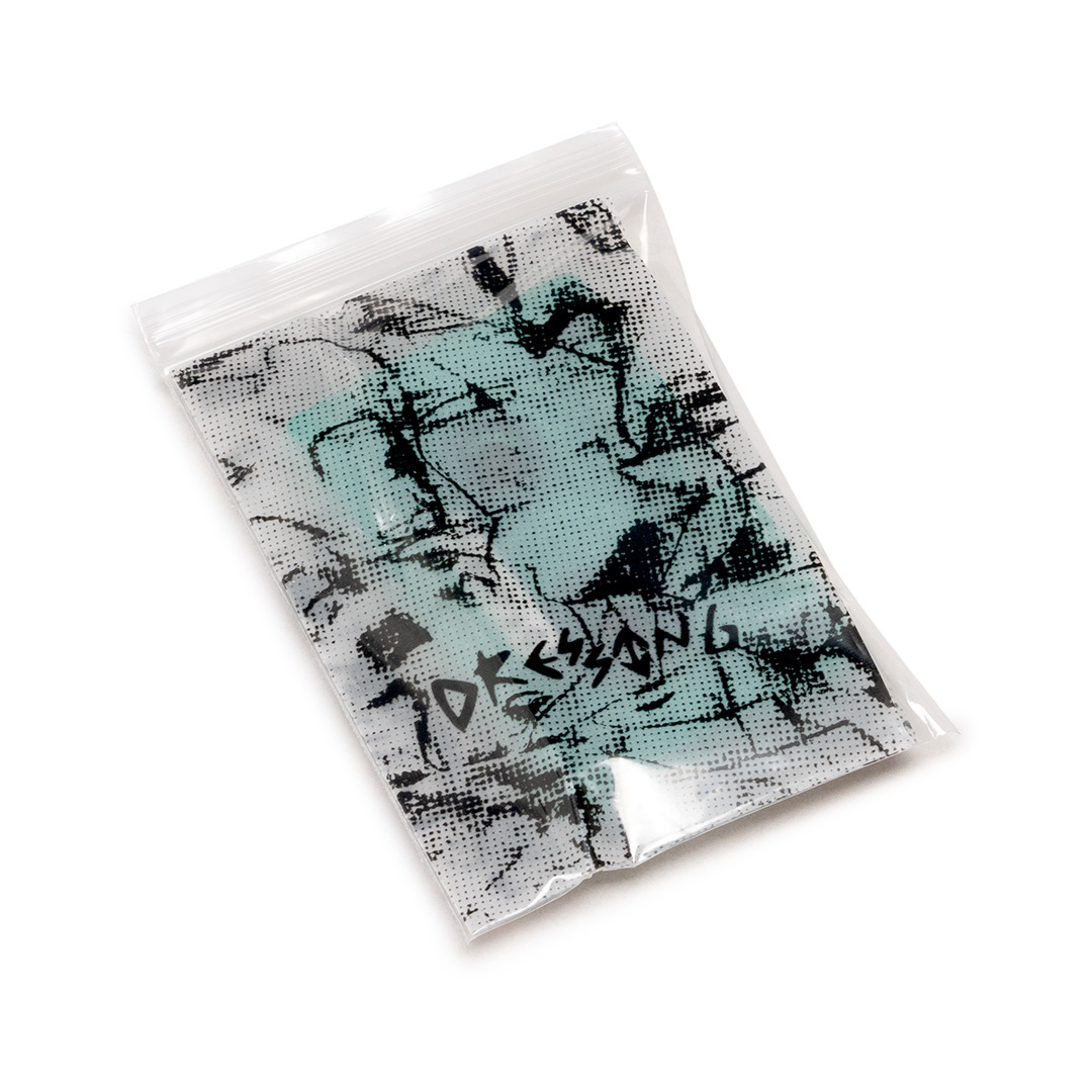 Dressing, Piercing – Split (Tape) – Soundohm