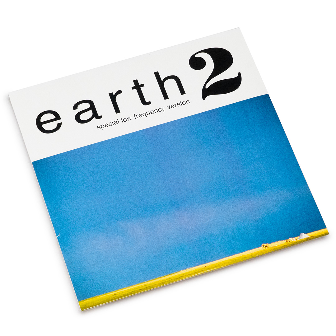 Earth – Earth 2 - Special Low Frequency Version (2LP, Gold Vinyl ...
