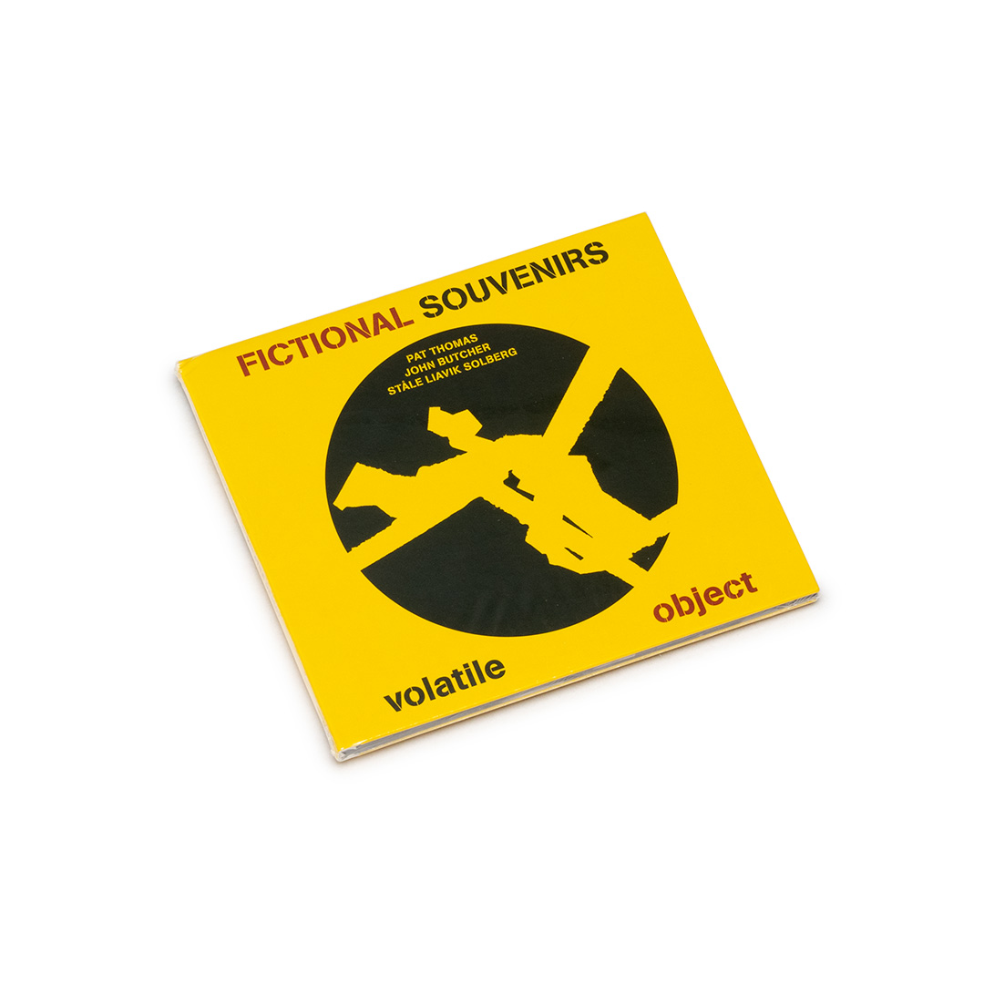 Fictional Souvenirs – Volatile Object – Soundohm