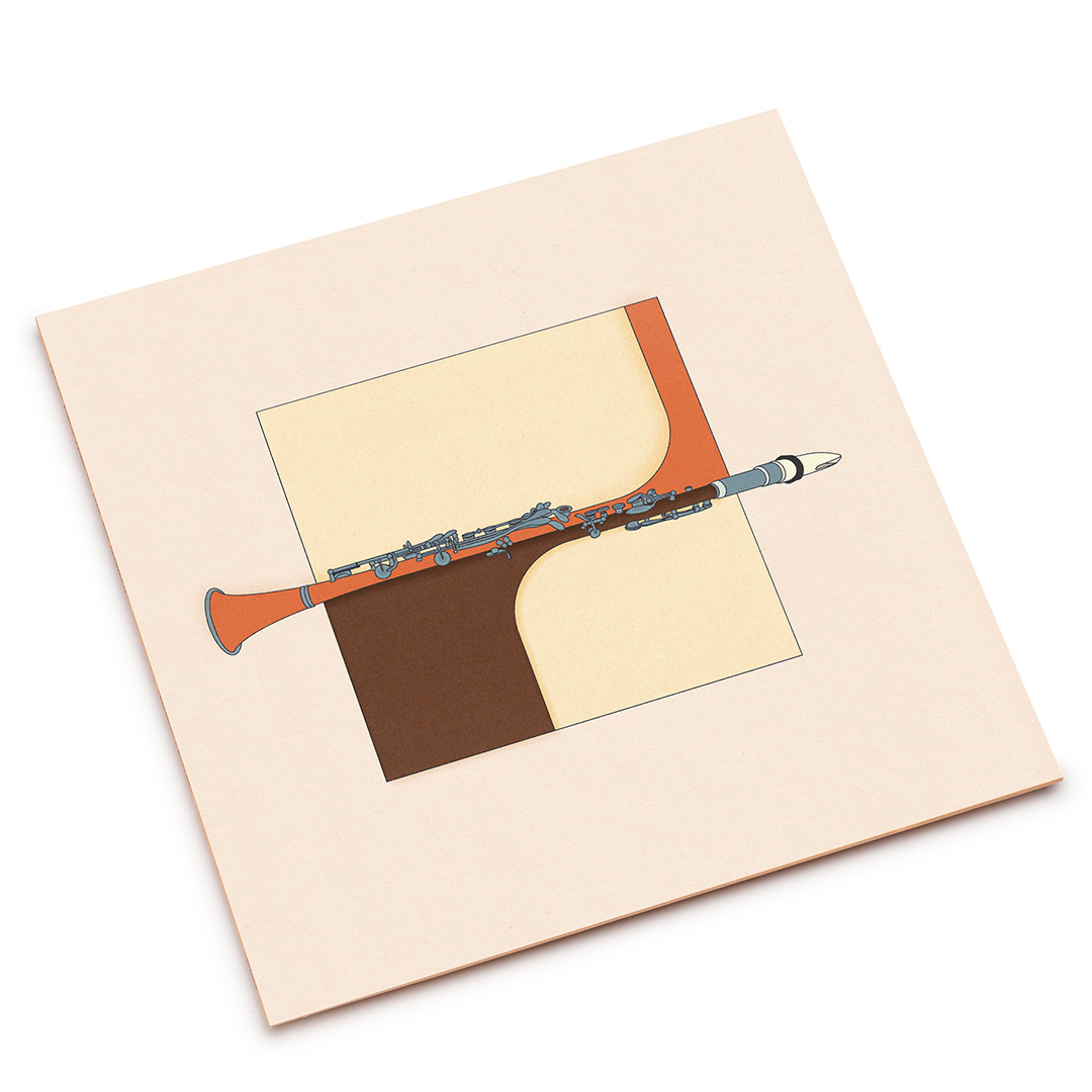 Isak Hedtjarn – Kvarpan (LP) – Soundohm