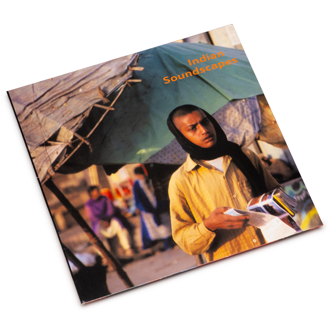 Indian Soundscapes – Indian Soundscapes (LP) – Soundohm