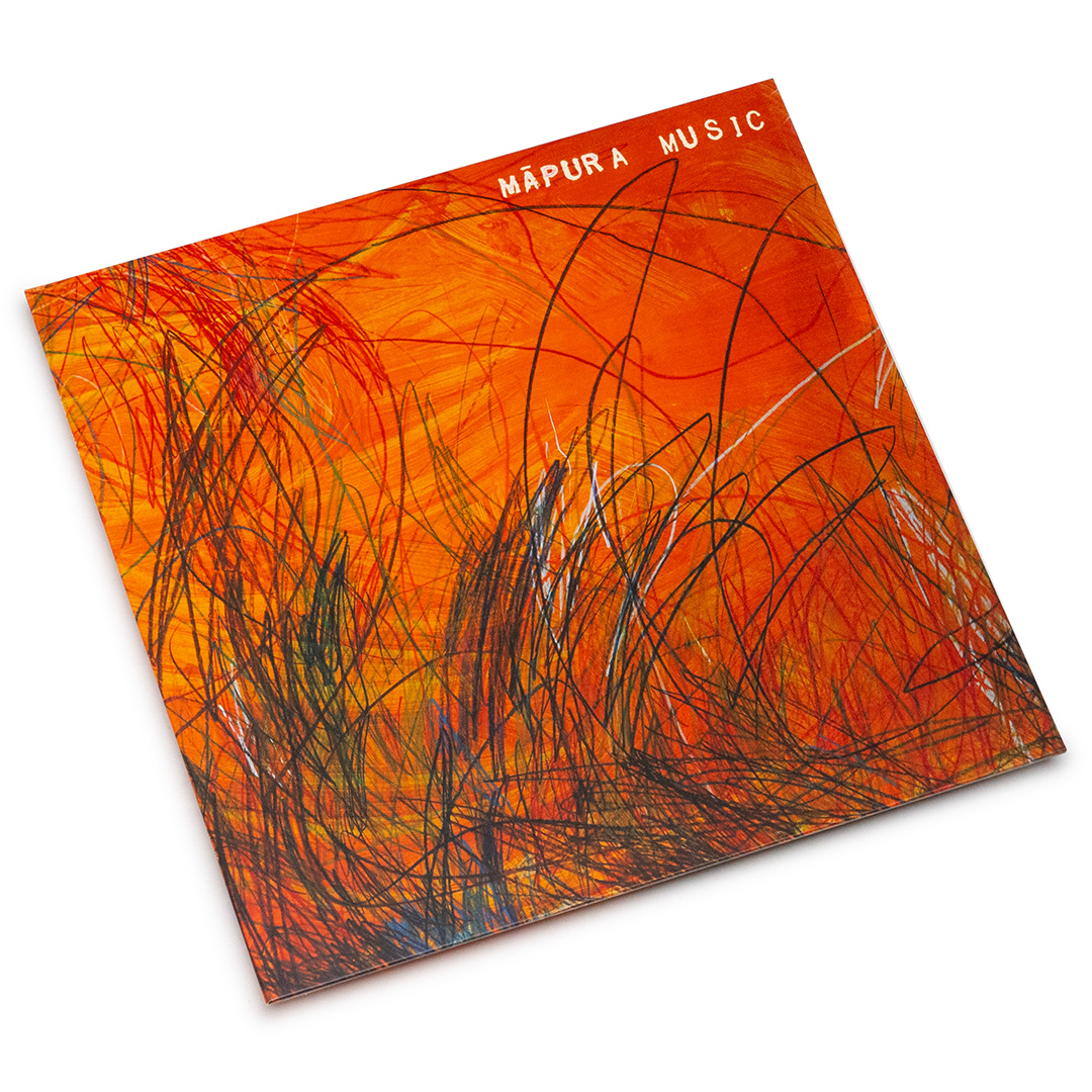 Māpura Music – Mapura Music (LP) – Soundohm