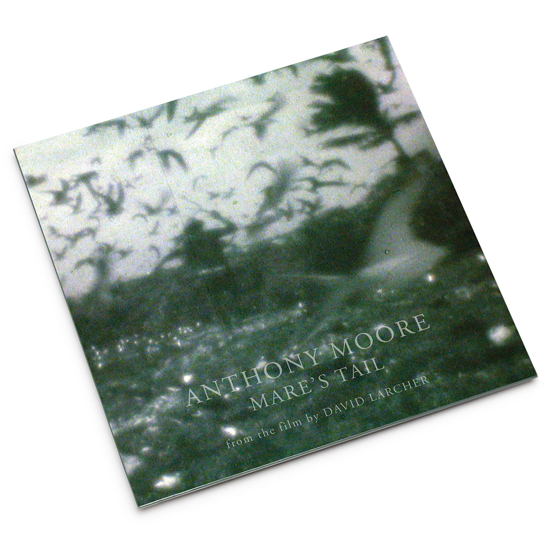 Anthony Moore – Mare's Tail (LP) – Soundohm