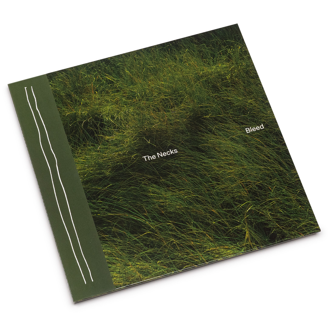 The Necks – Bleed (LP) – Soundohm