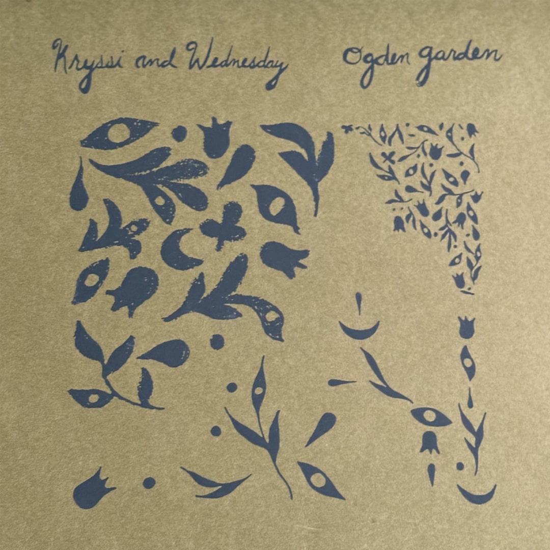 Kryssi Battalene, Wednesday Knudsen – Ogden Garden (LP) – Soundohm