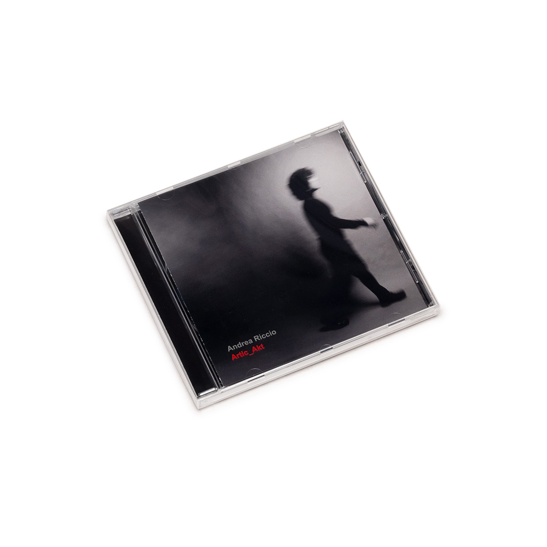 Andrea Riccio – Artic_Akt – Soundohm