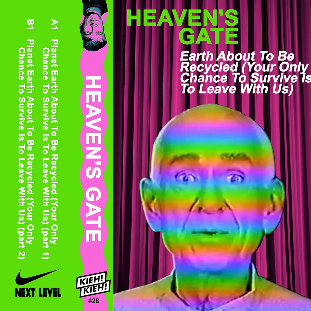 Heaven's Gate – Planet Earth About To Be Recycled (Your Only Chance To ...