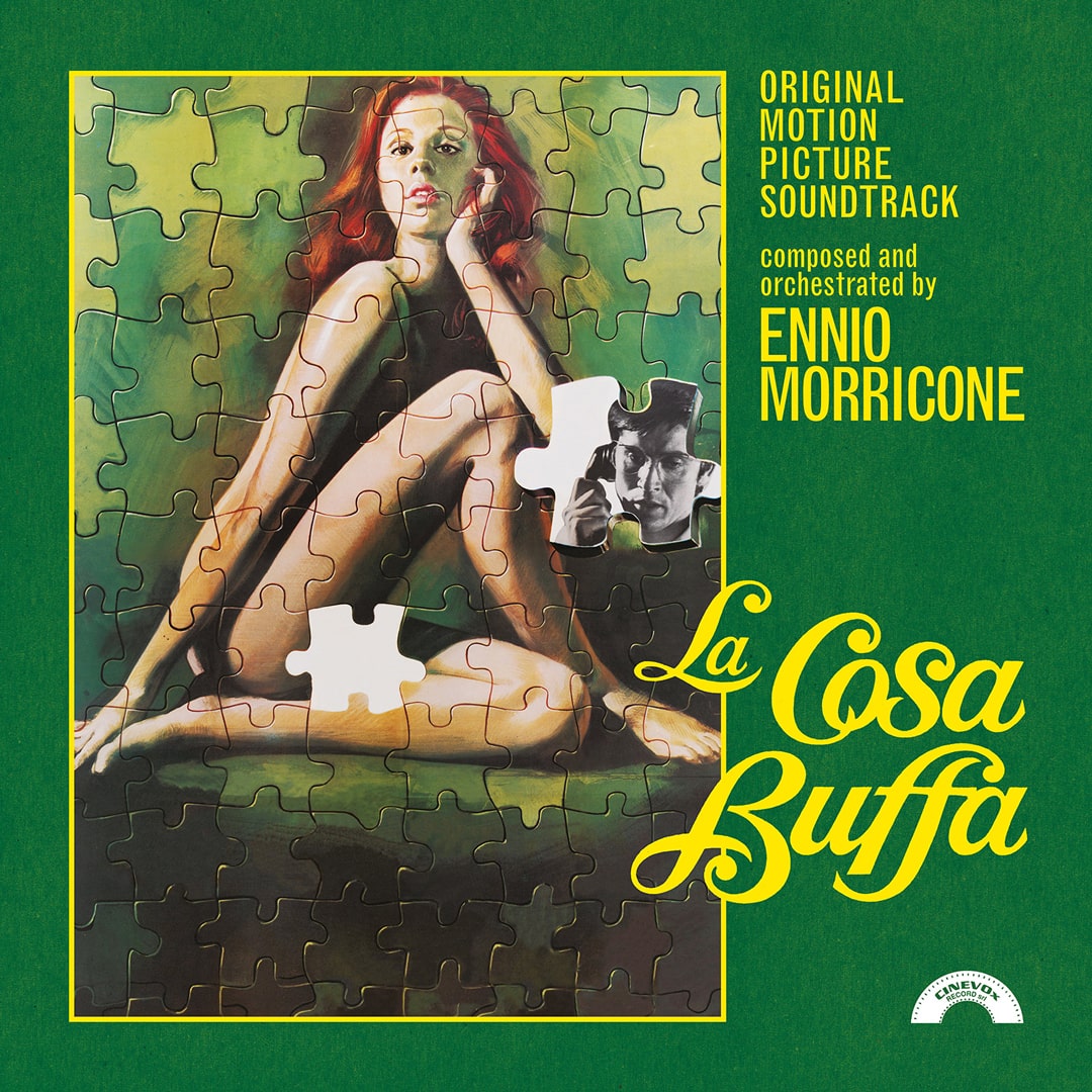 Ennio Morricone – La Cosa Buffa – Soundohm