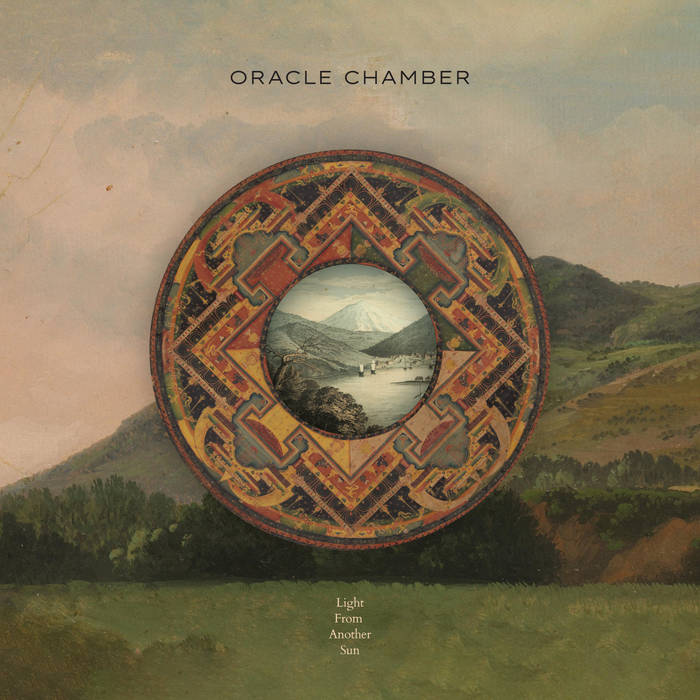 Oracle Chamber – Light From Another Sun (Tape) – Soundohm