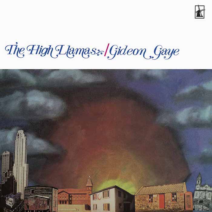 The High Llamas – Gideon Gaye (LP) – Soundohm