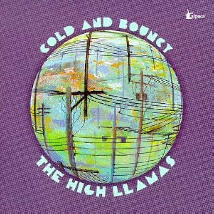 The High Llamas – Cold And Bouncy (2LP) – Soundohm