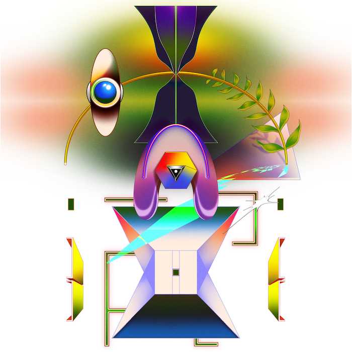 One Million Eyes – Polaris (Tape) – Soundohm