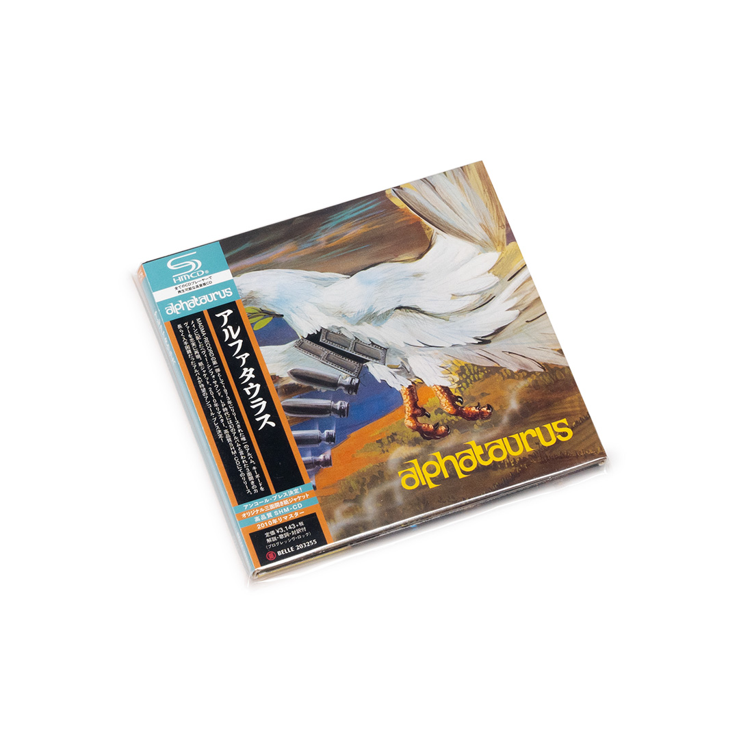 Alphataurus – Alphataurus – Soundohm