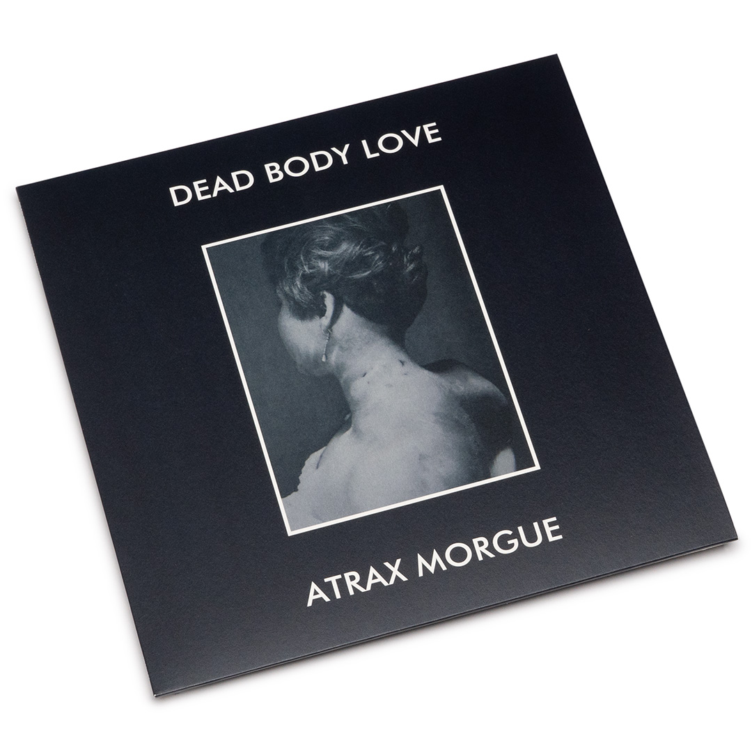 Dead Body Love, Atrax Morgue – Dead Body Love / Atrax Morgue (LP ...