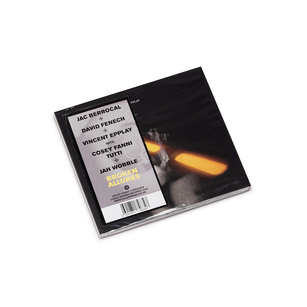 Jac Berrocal, David Fenech, Vincent Epplay, Cosey Fanni Tutti, Jah ...