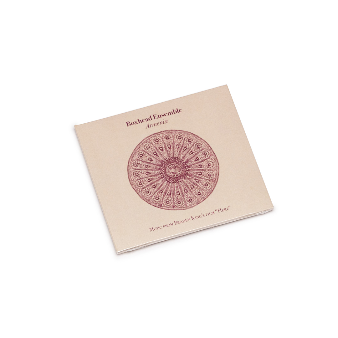 Boxhead Ensemble – Armenia - Music from Braden King's Film "Here" – Soundohm