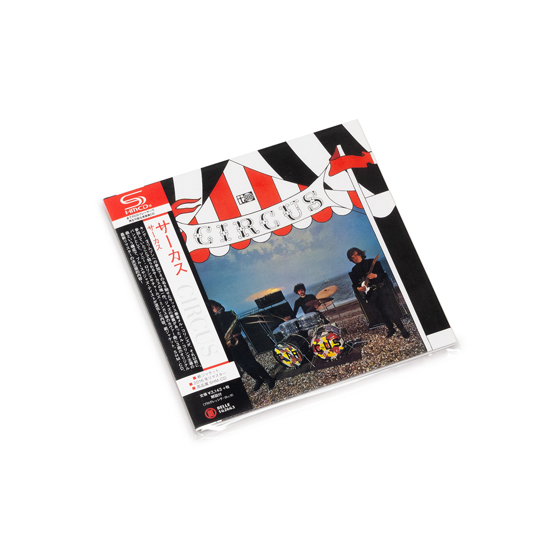 Circus – Circus – Soundohm