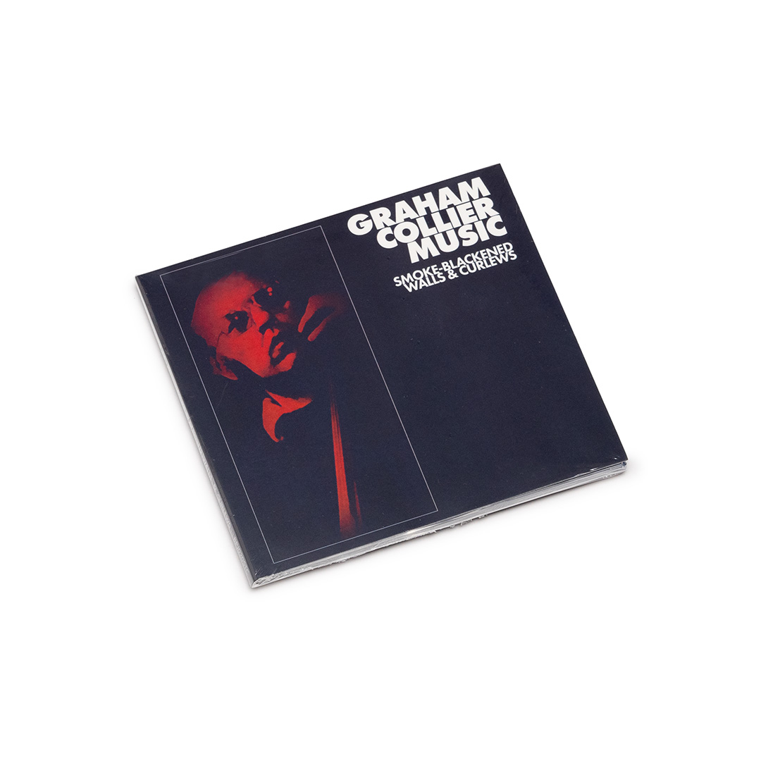 Graham Collier – Smoke - Blackened Walls & Curlews – Soundohm