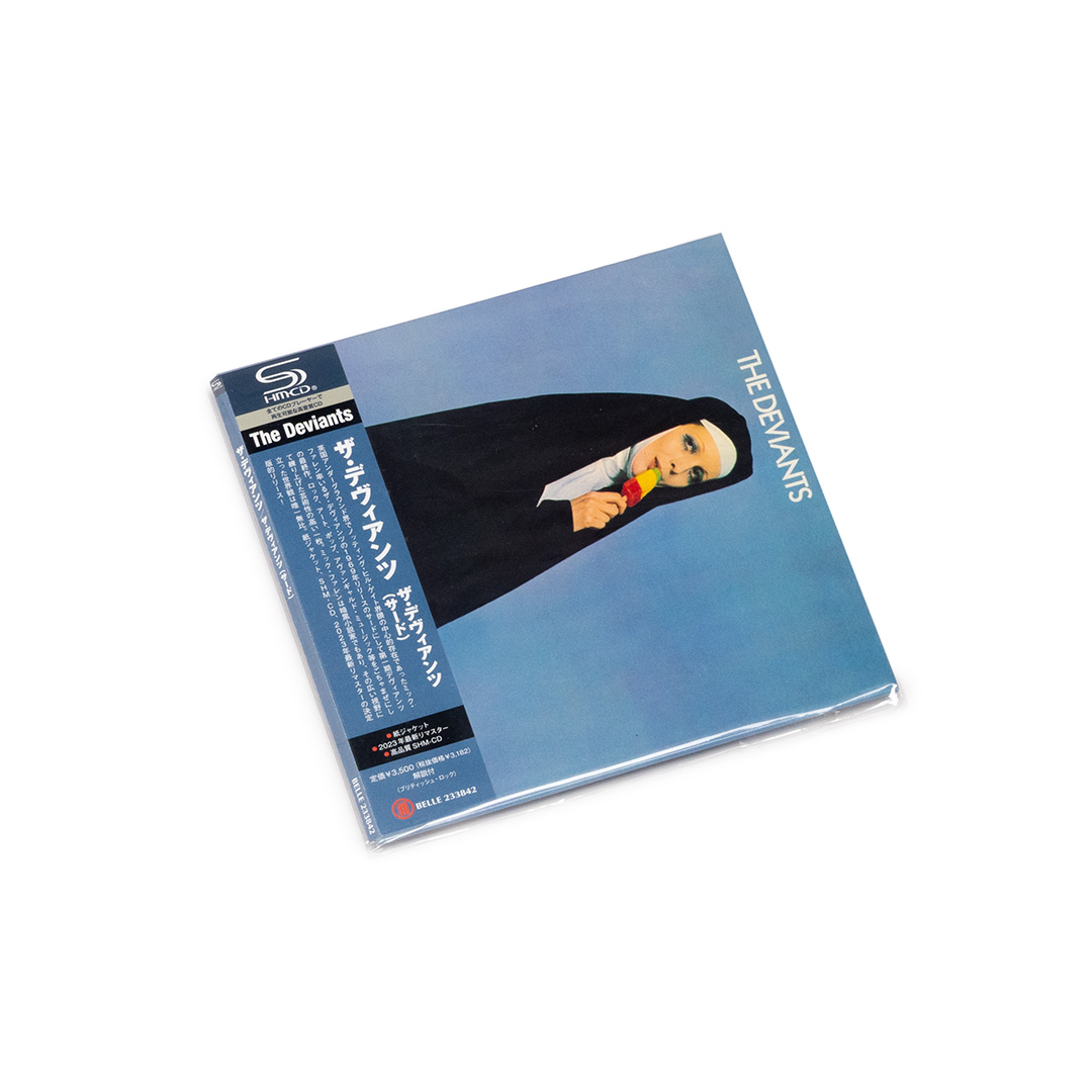 The Deviants – The Deviants – Soundohm