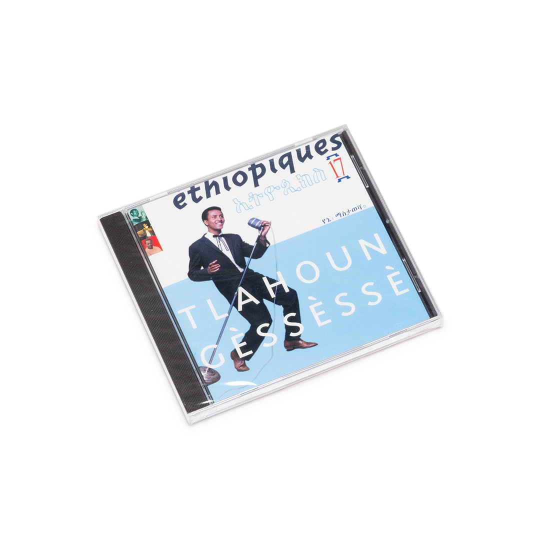 Tilahun Gessesse – Éthiopiques 17: Tlahoun Gèssèssè – Soundohm