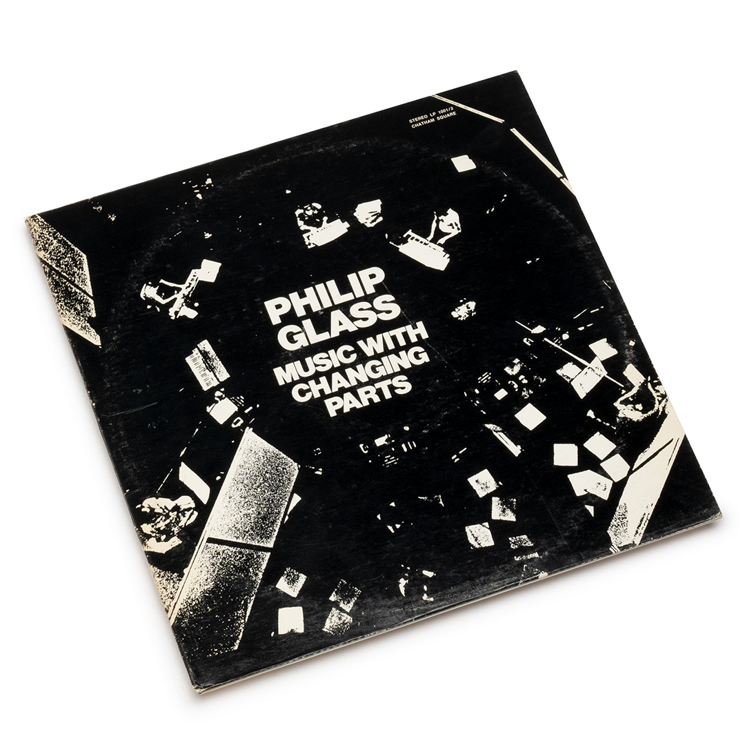 Philip Glass – Music With Changing Parts (2LP) – Soundohm
