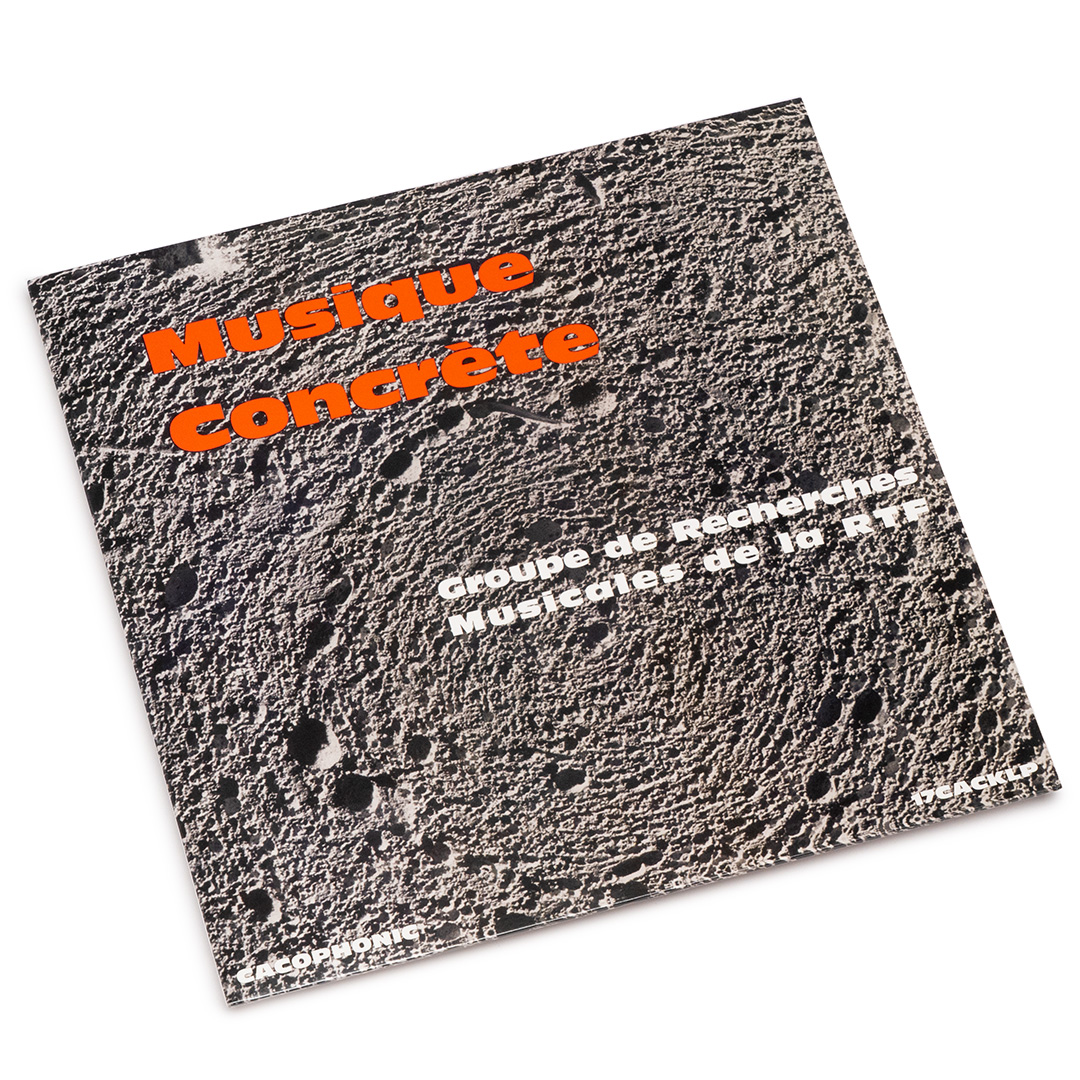 Various – Musique Concrète – Soundohm
