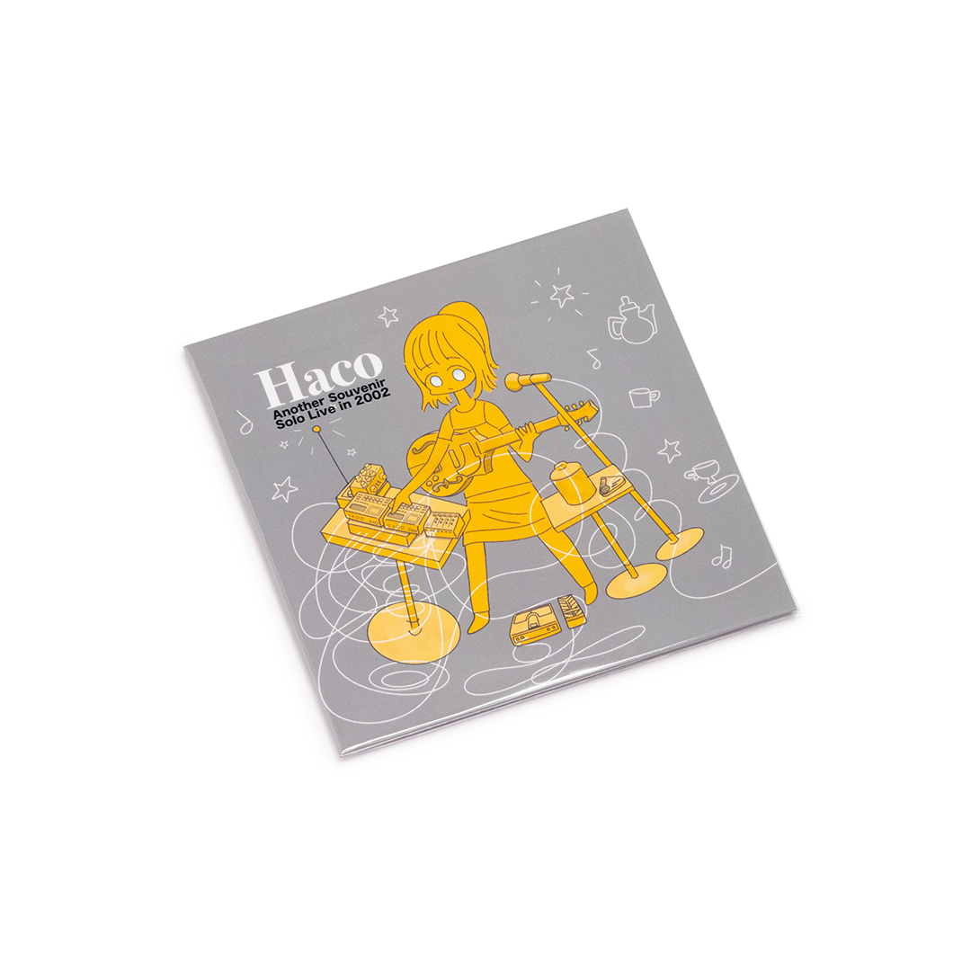 Haco – Another Souvenir: Solo Live in 2002 – Soundohm