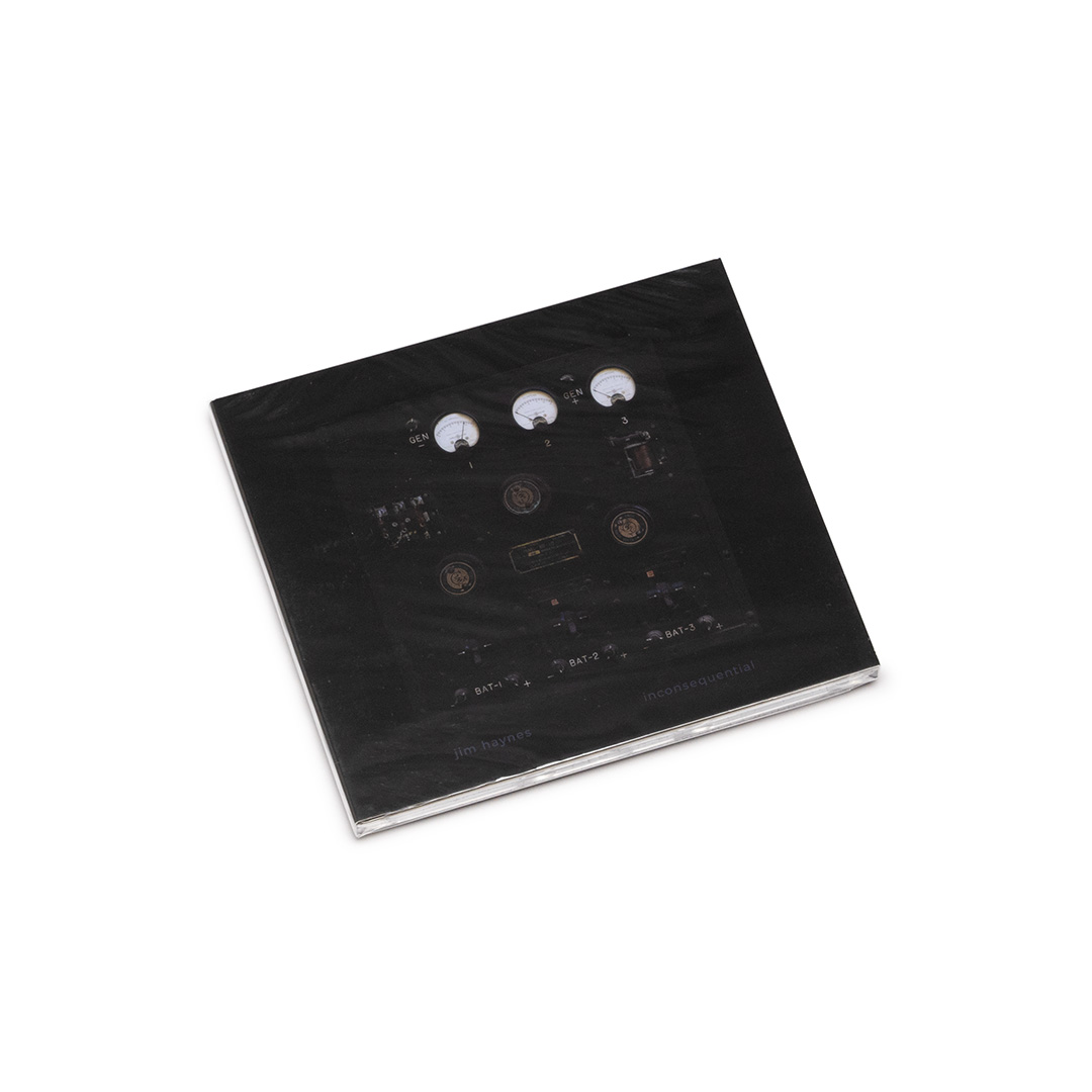 Jim Haynes – Inconsequential – Soundohm