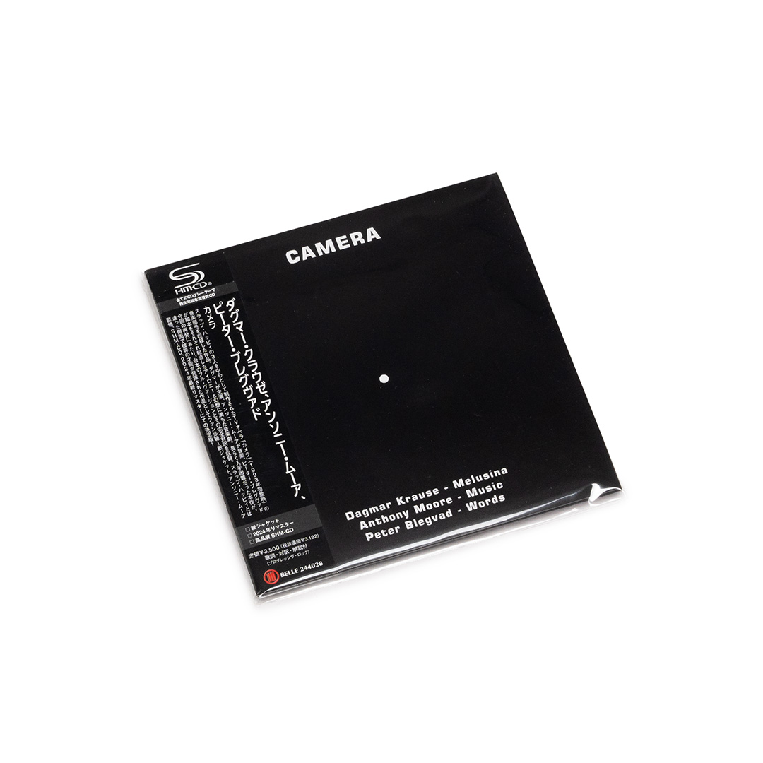 Dagmar Krause, Anthony Moore, Peter Blegvad – Camera – Soundohm