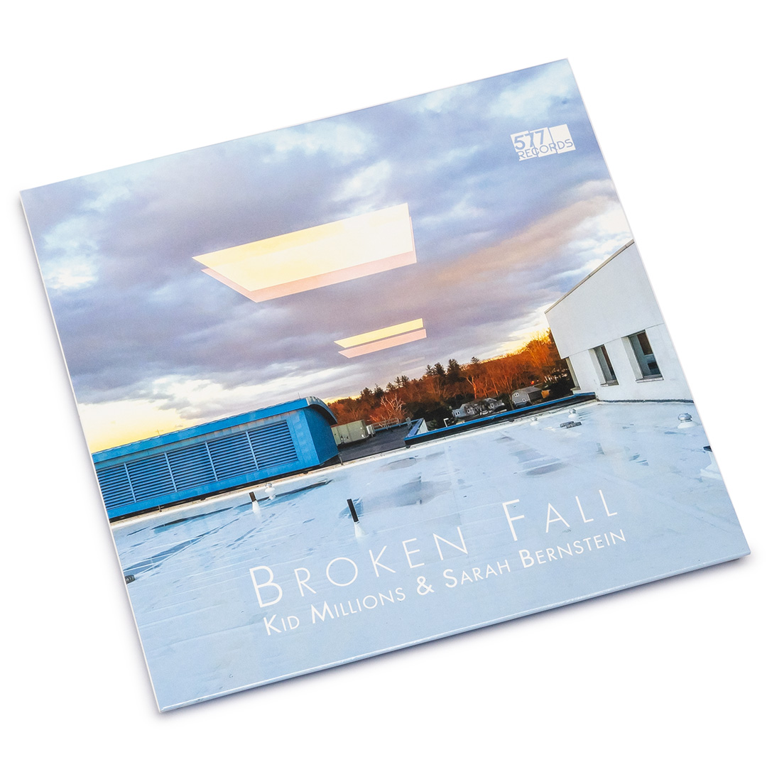 Kid Millions, Sarah Bernstein – Broken Fall (LP) – Soundohm