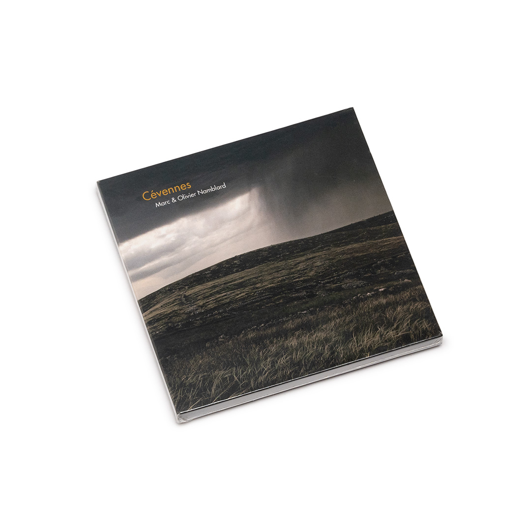 Marc Namblard, Olivier Namblard – Cévennes (2CD + Booklet) – Soundohm