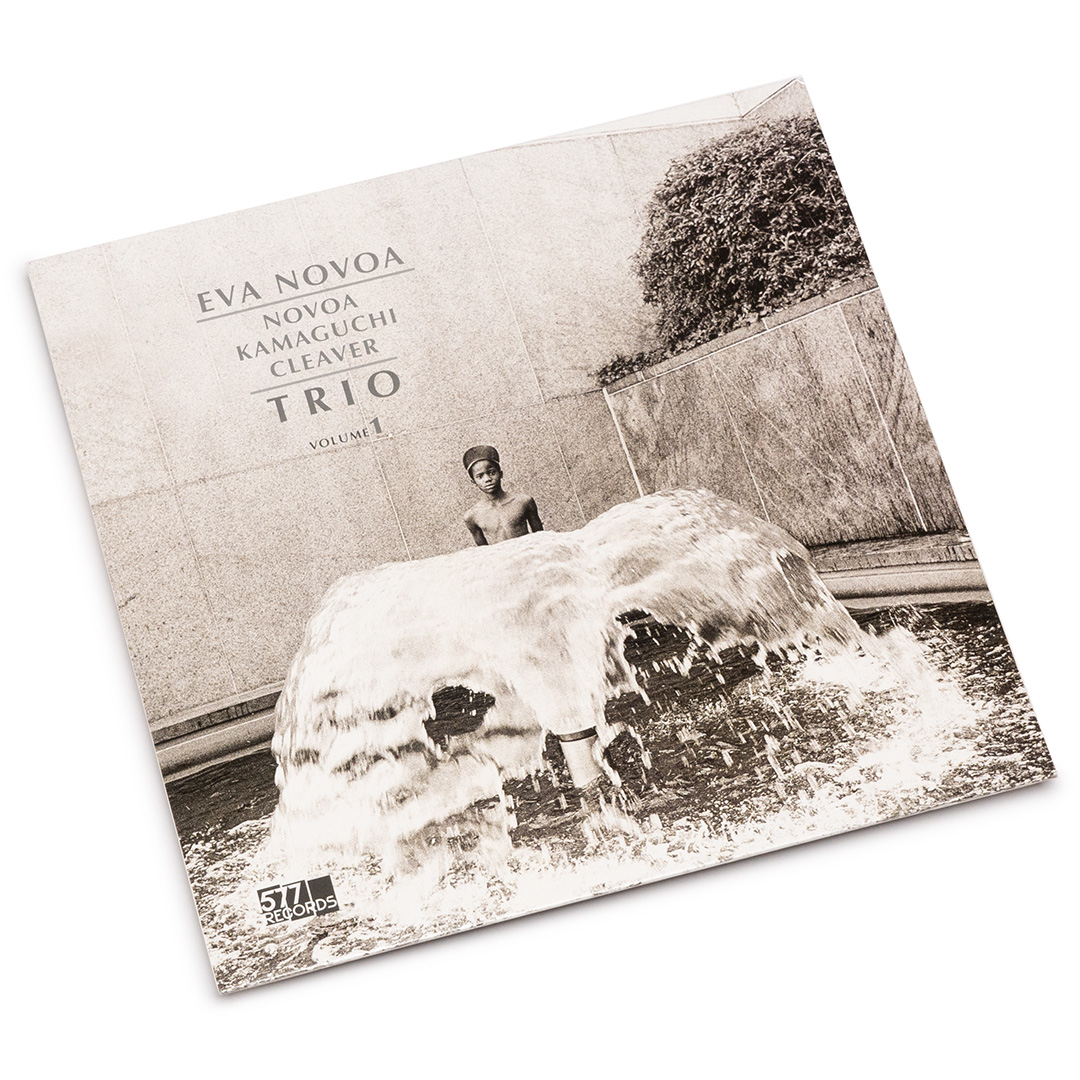 Eva Novoa Trio – Volume 1 (LP) – Soundohm