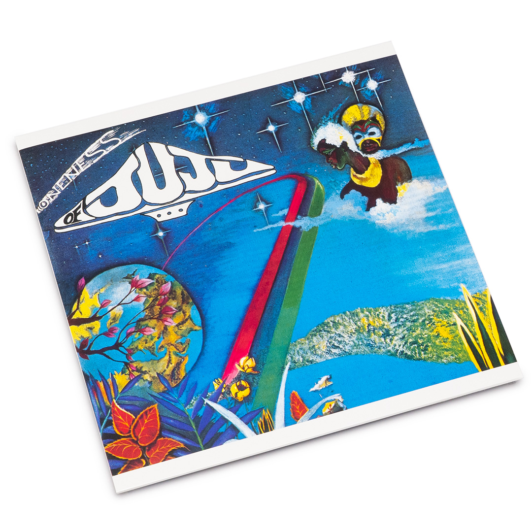 Oneness of Juju – Space Jungle Luv (LP) – Soundohm