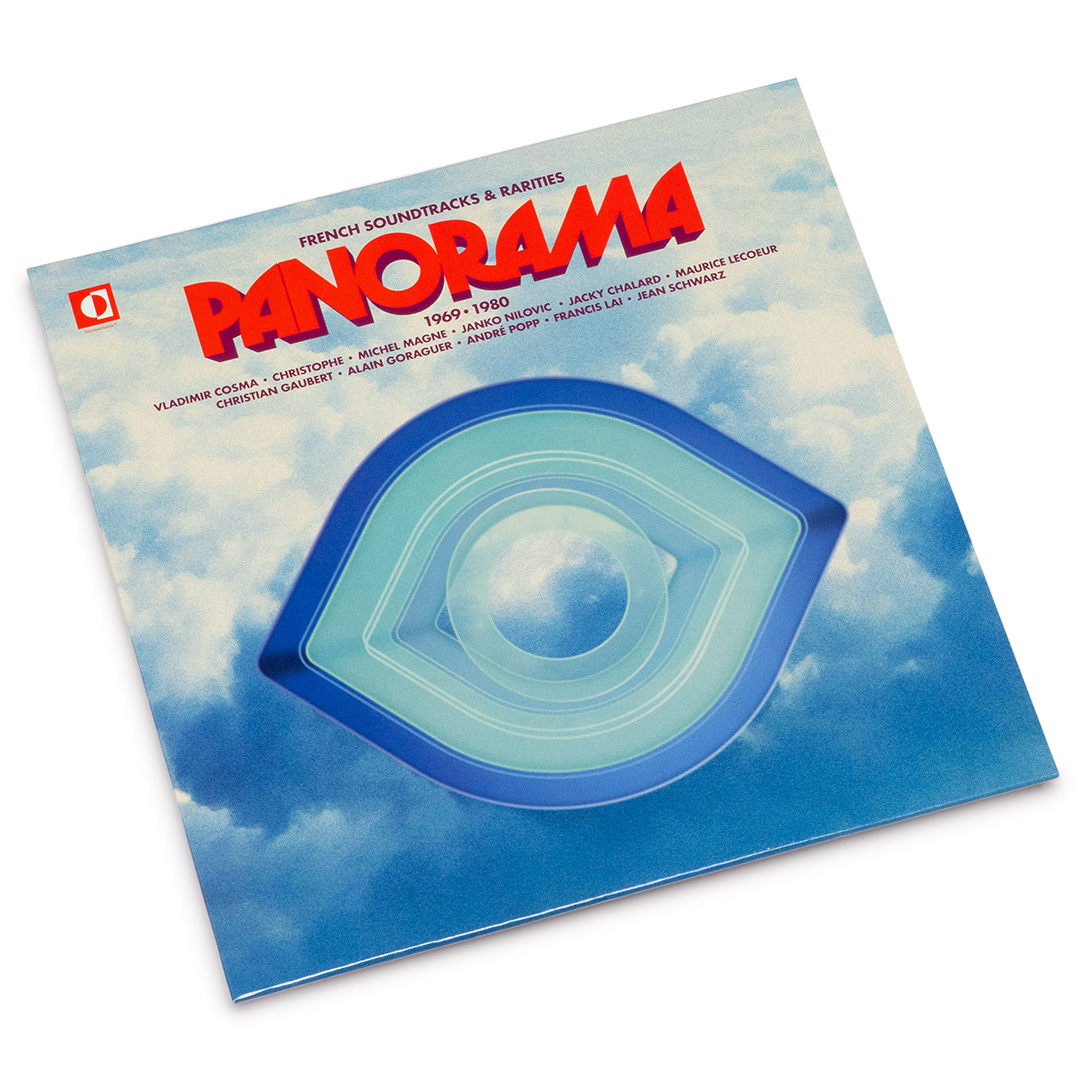 Various Artists – Panorama (LP) – Soundohm