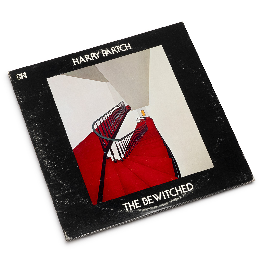 Harry Partch – The Bewitched - A Dance Satire By Harry Partch (2LP ...