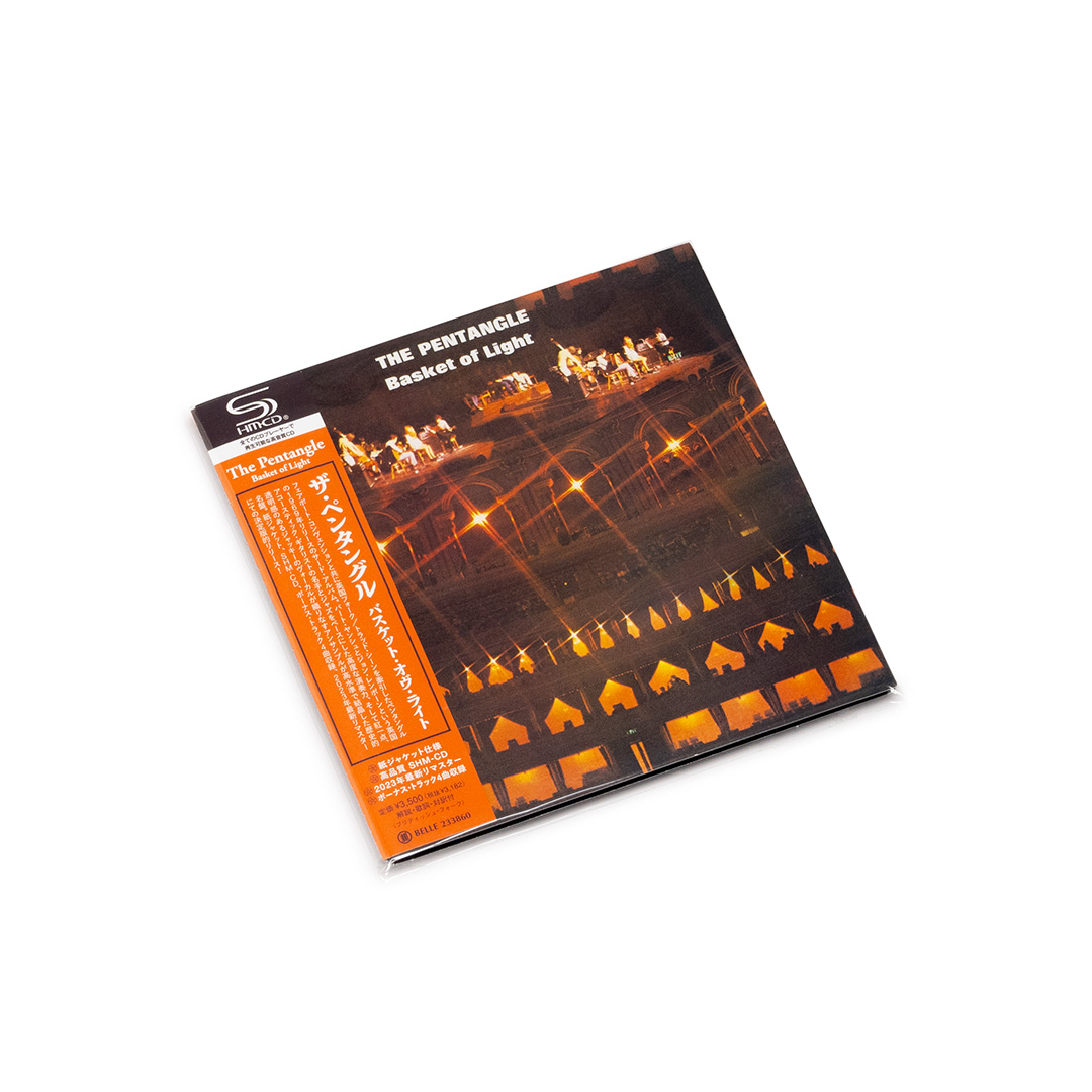 Pentangle – Basket Of Light – Soundohm