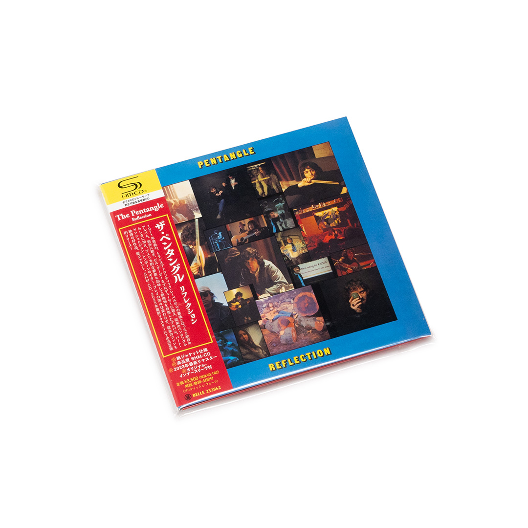 Pentangle – Reflection – Soundohm