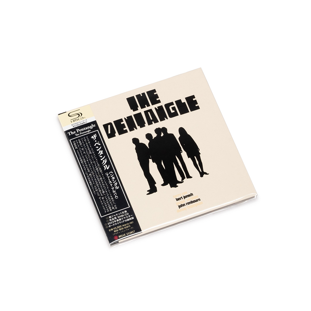 Pentangle – The Pentangle – Soundohm Pentangle – The Pentangle – Soundohm