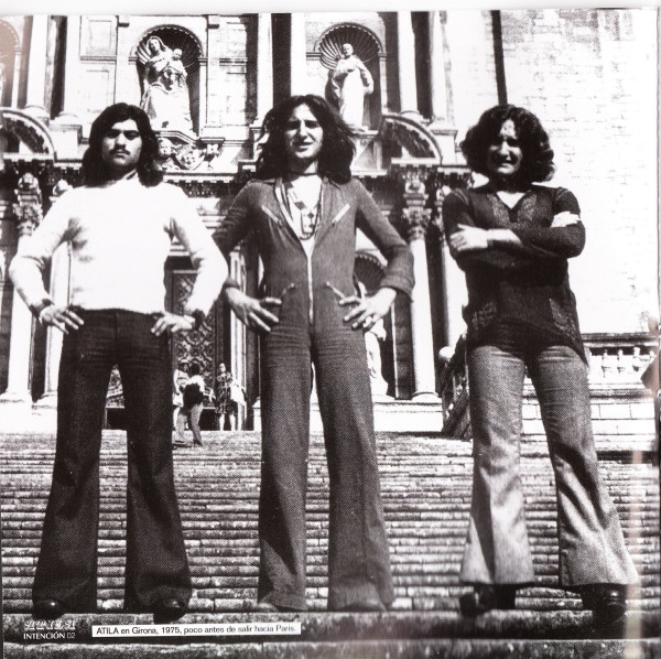 Atila – Intencion – Soundohm