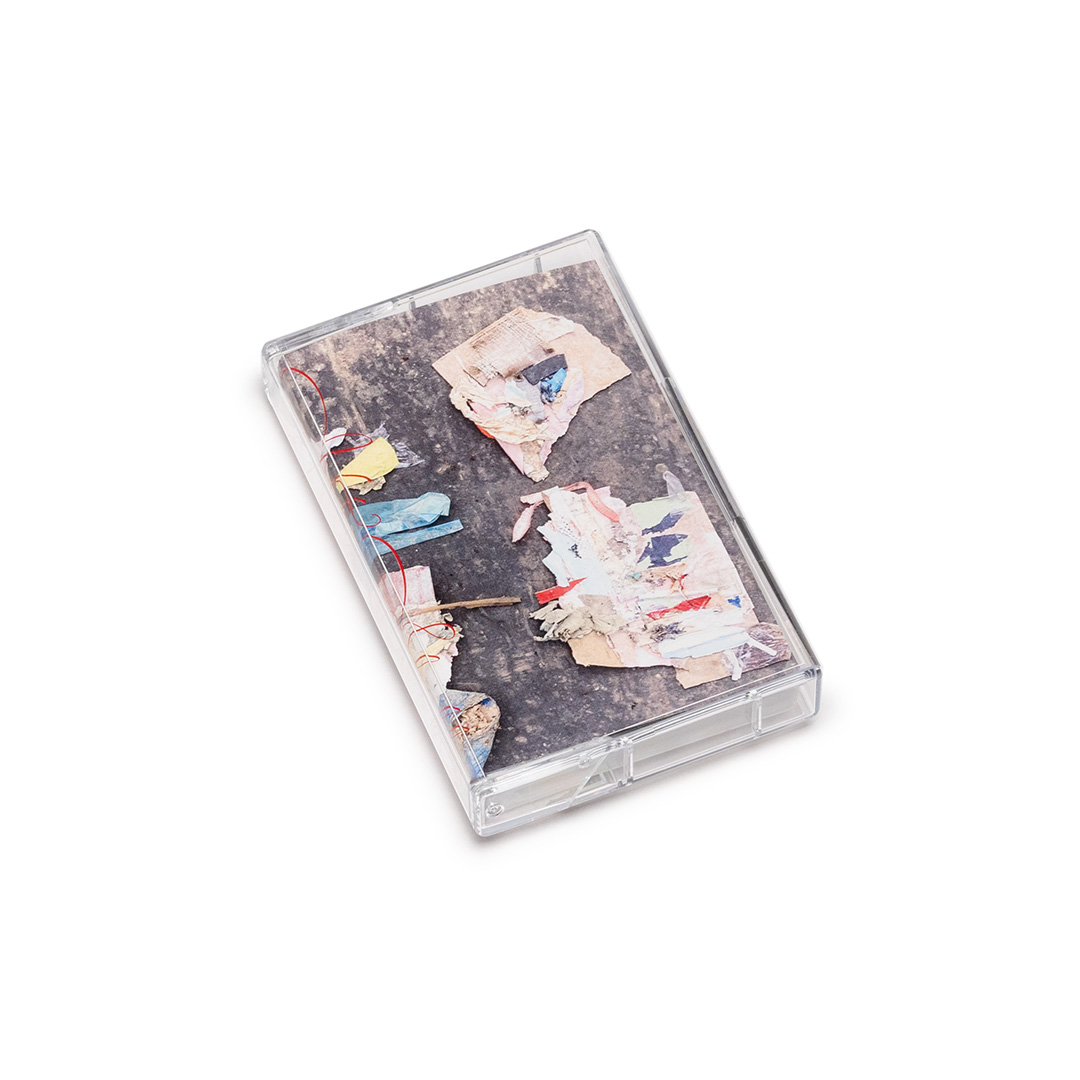Nate Scheible – Plume (Tape) – Soundohm