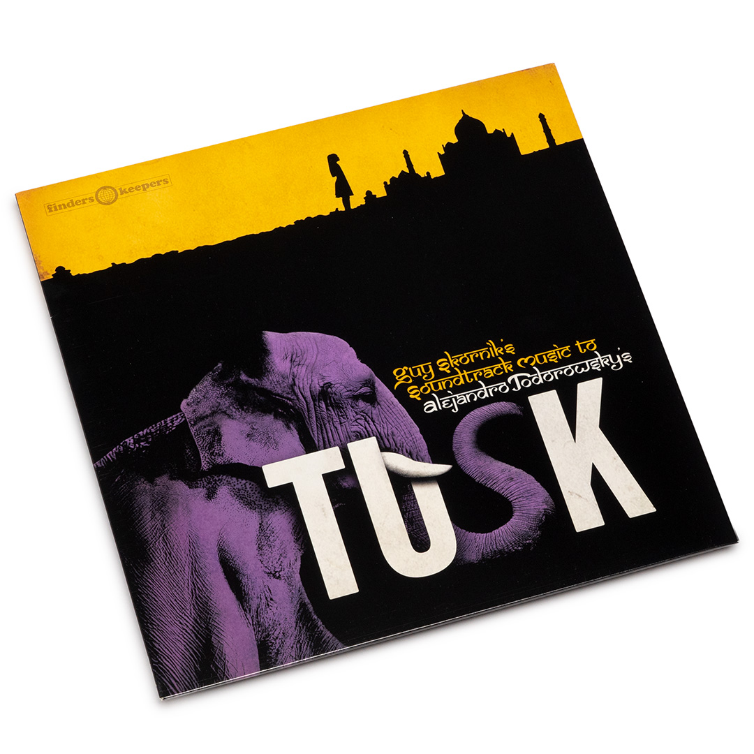 Guy Skornik – Tusk (LP) – Soundohm