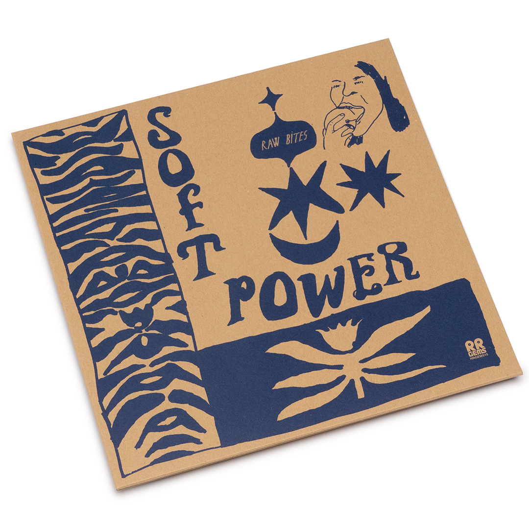 Soft Power – Raw Bites (LP) – Soundohm